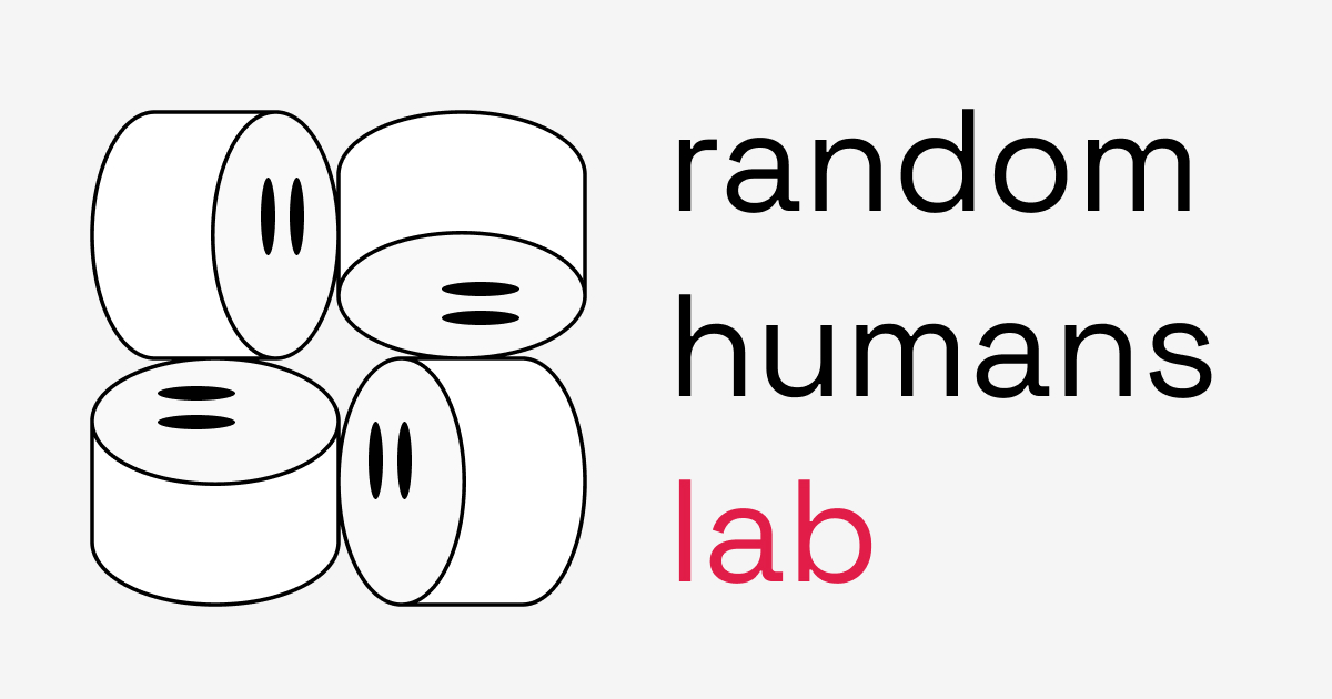 random humans lab